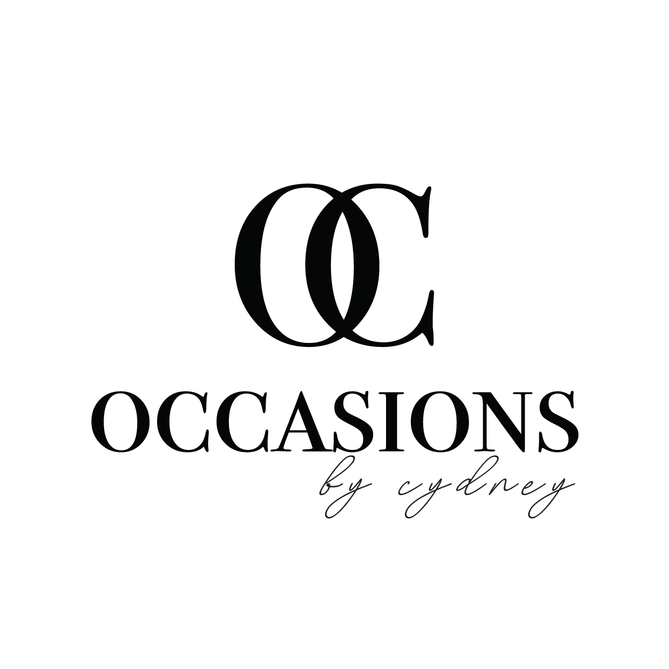 Meet Cydney - Occasions by Cydney